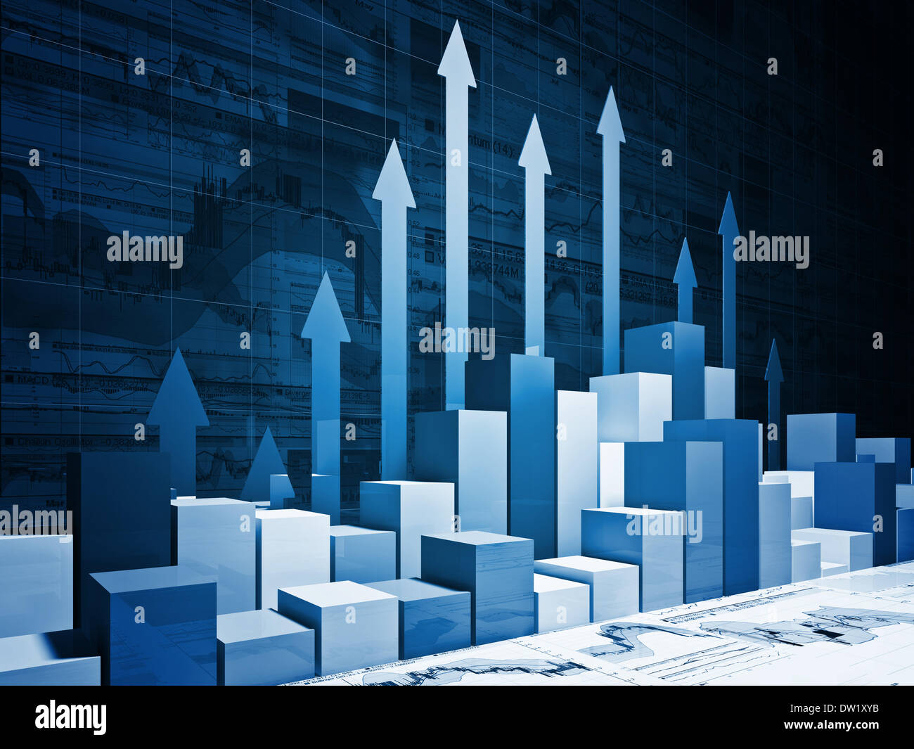 Profile stat hi-res stock photography and images - Alamy