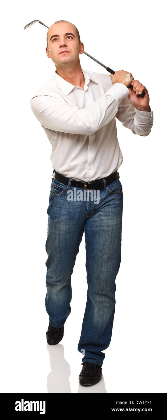 Man mace hi-res stock photography and images - Alamy