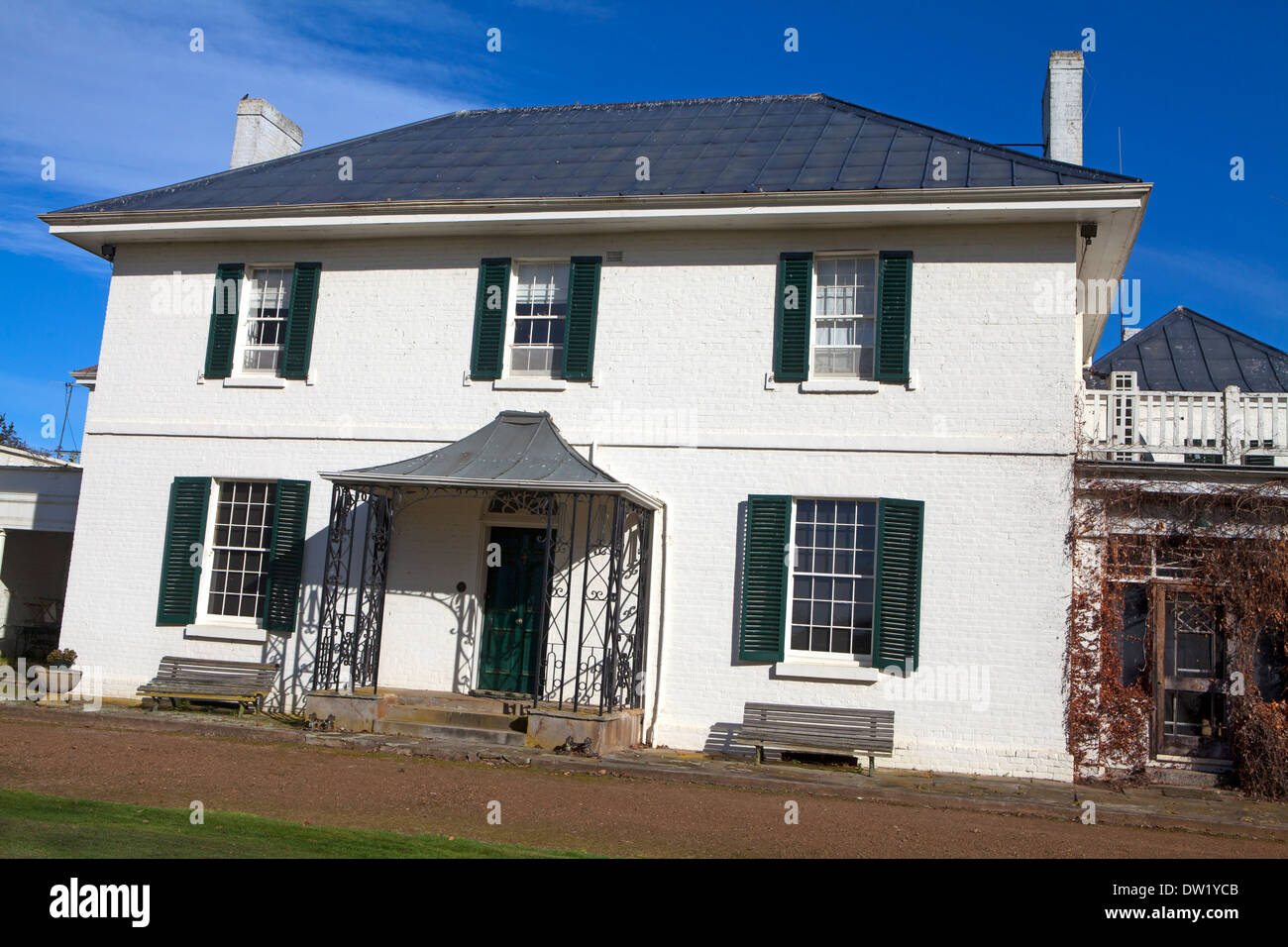 Brickendon hi-res stock photography and images - Alamy