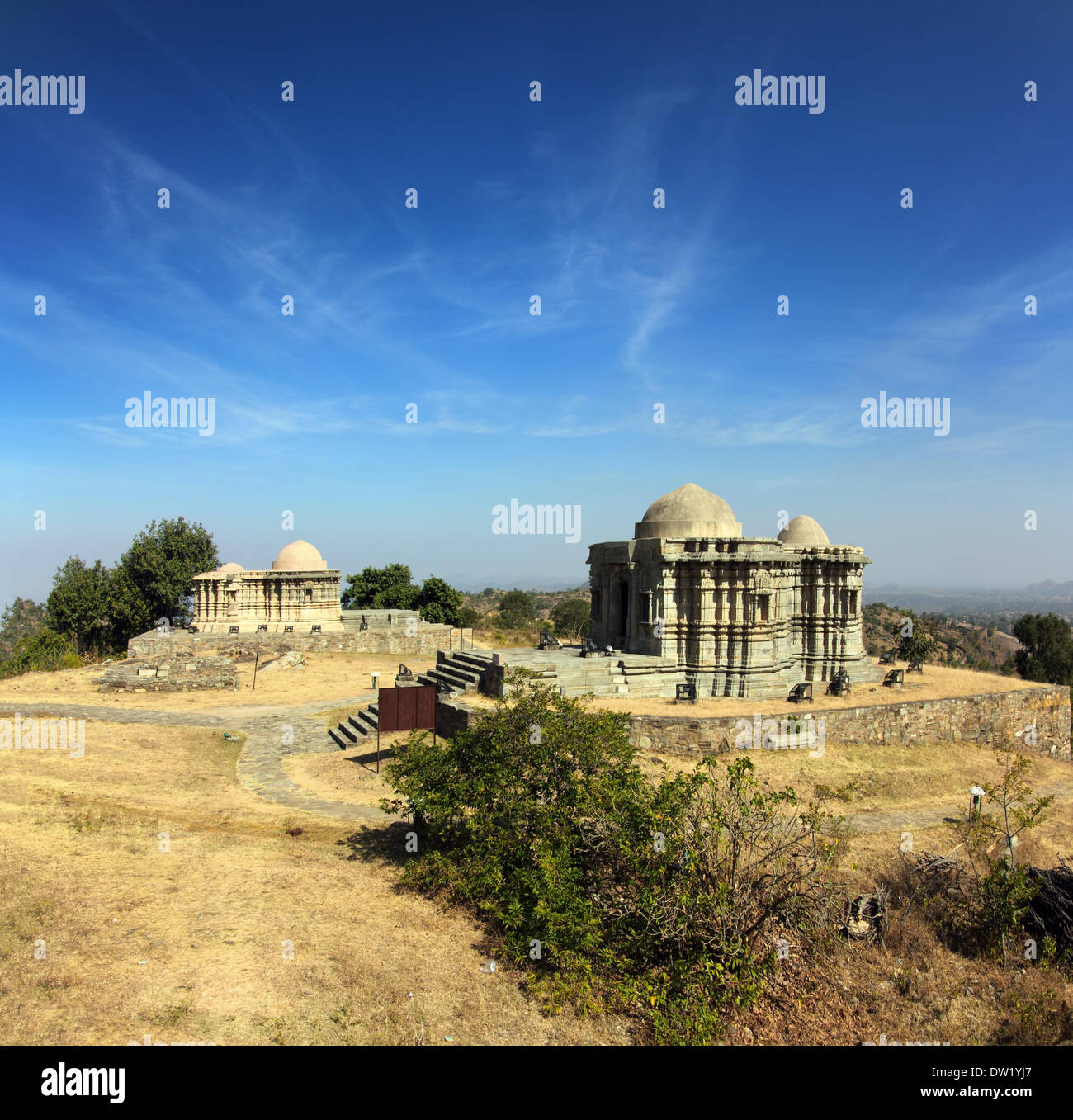 Mewar fort hi-res stock photography and images - Alamy