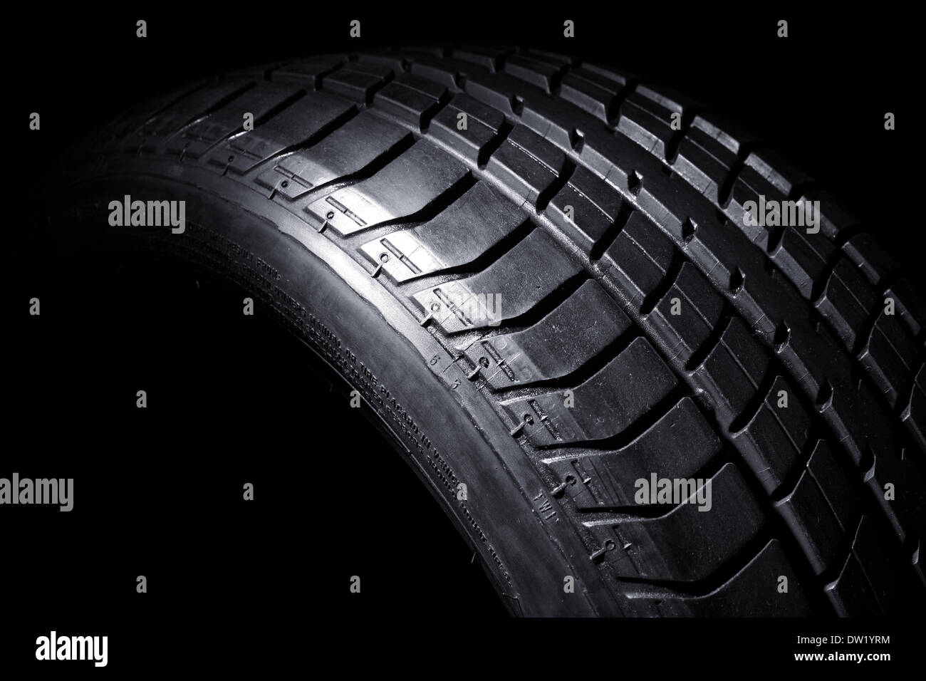 Round tire track hi-res stock photography and images - Alamy
