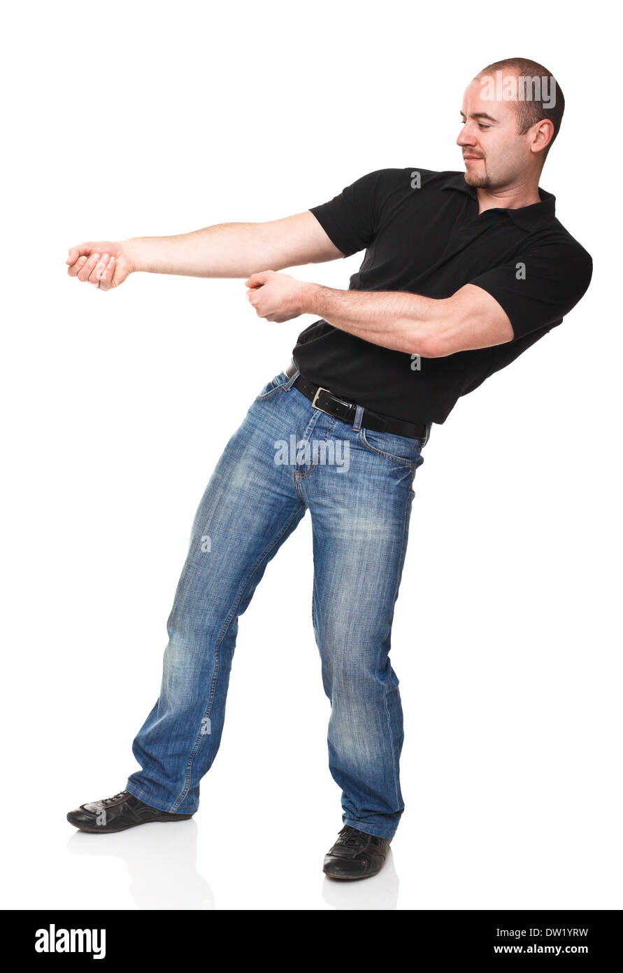 Pull Cut Out Stock Images & Pictures - Alamy