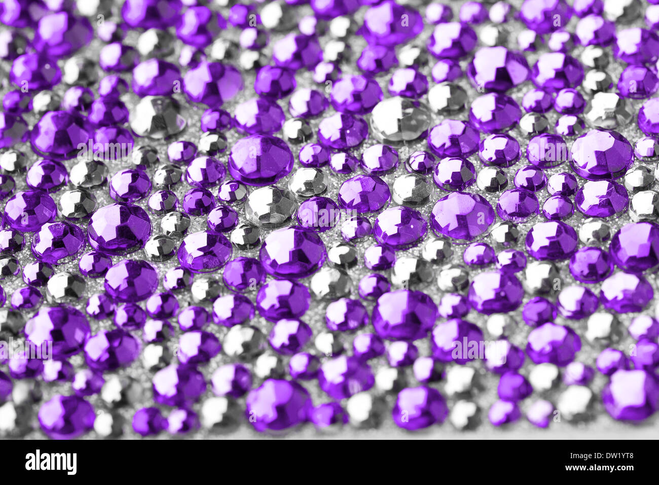 Violet gems hi-res stock photography and images - Alamy
