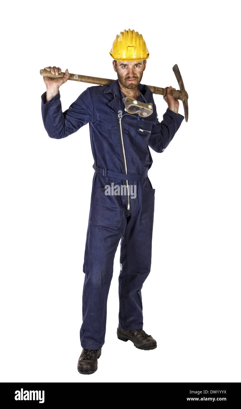 Portrait man isolated on Cut Out Stock Images & Pictures - Alamy