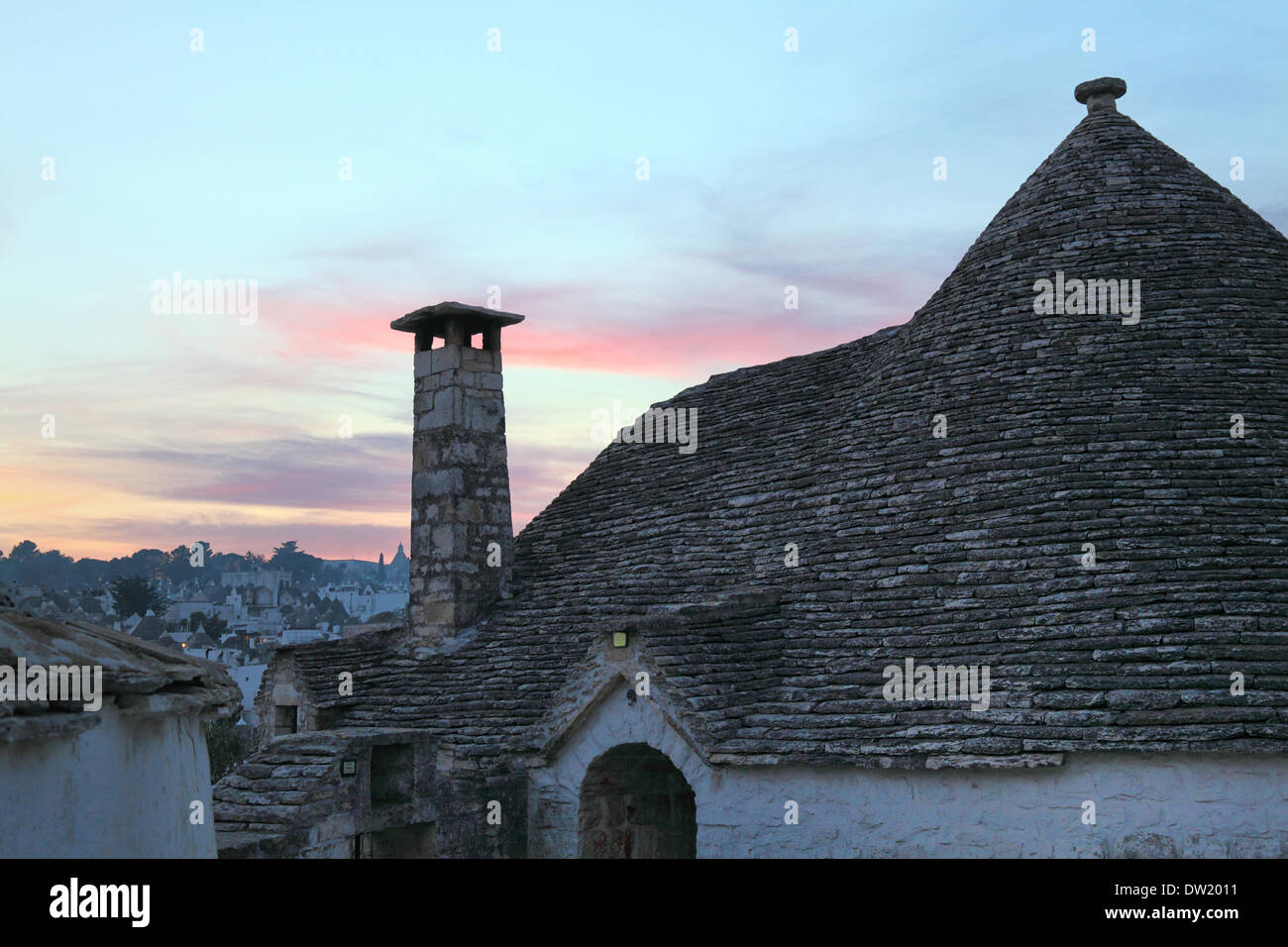 Trulli italia hi-res stock photography and images - Alamy