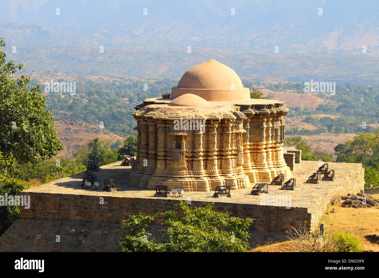 Rajput temple hi-res stock photography and images - Alamy