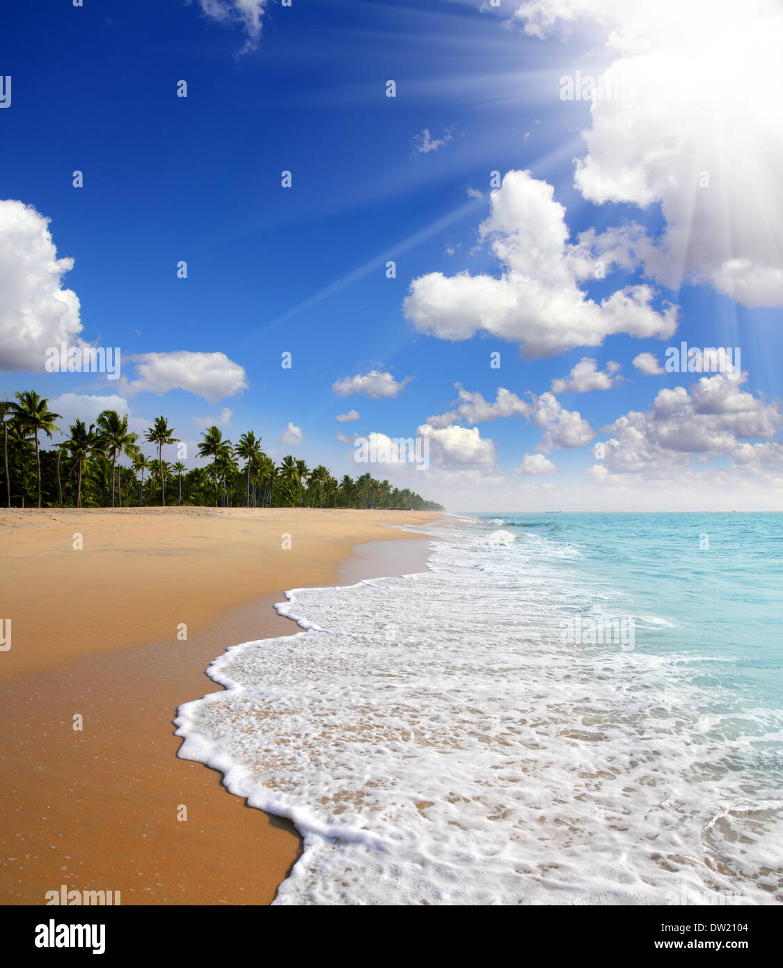 Beach and landscape hi-res stock photography and images - Alamy