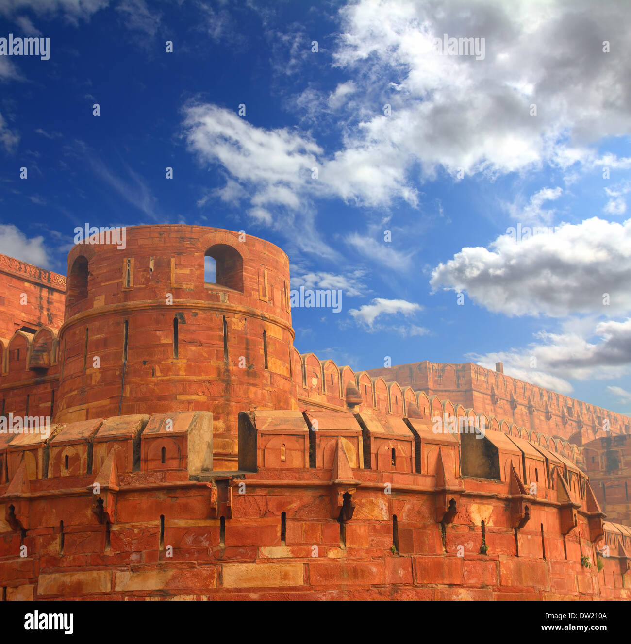 Fort wall hi-res stock photography and images - Alamy