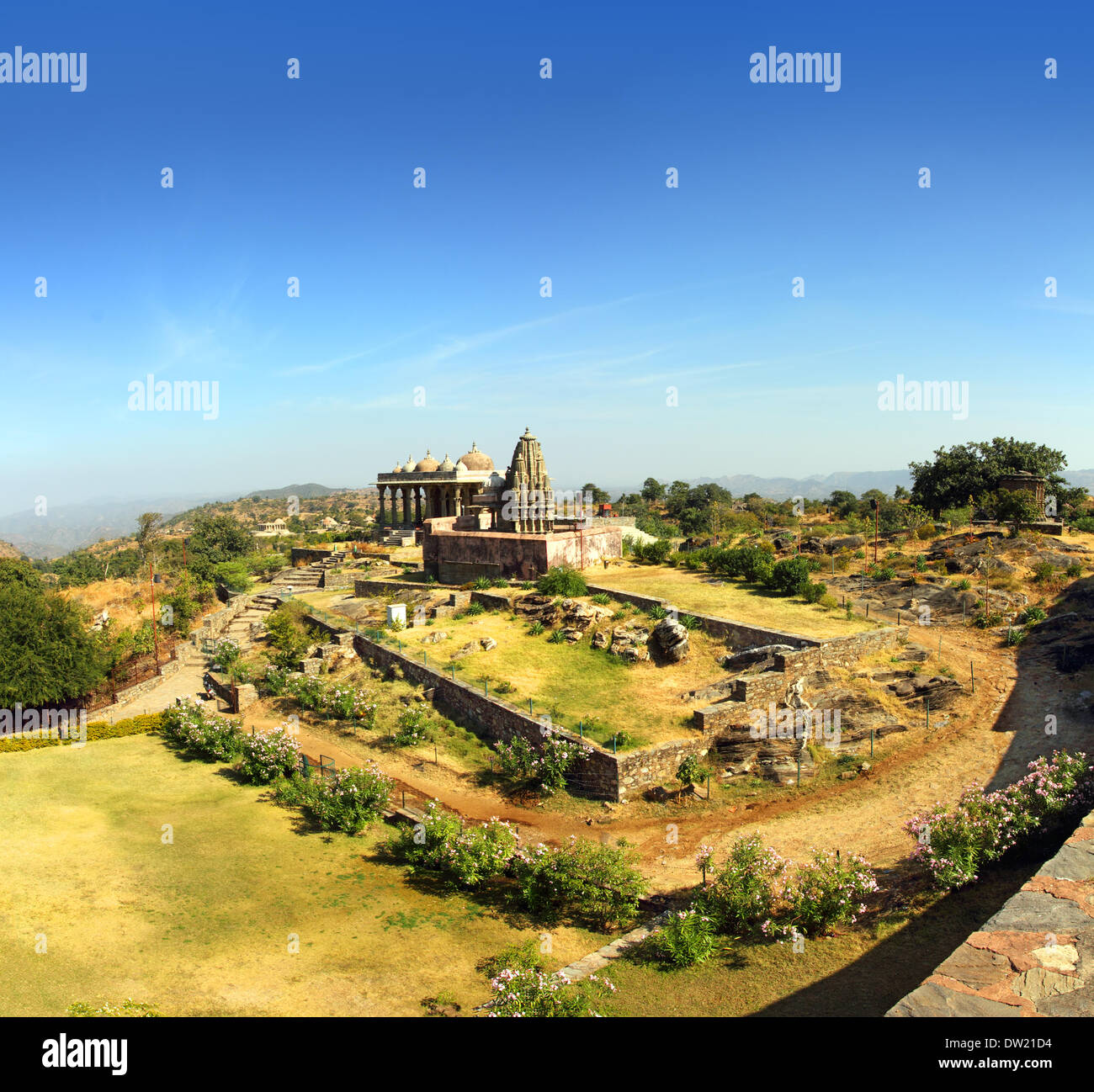 Rajput temple hi-res stock photography and images - Alamy