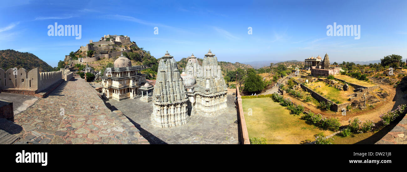 Fort panorama hi-res stock photography and images - Alamy
