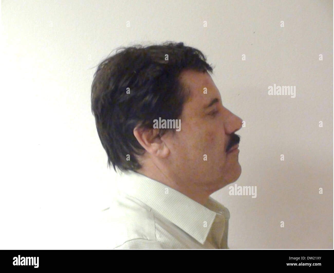 El chapo guzman captured hi-res stock photography and images - Alamy