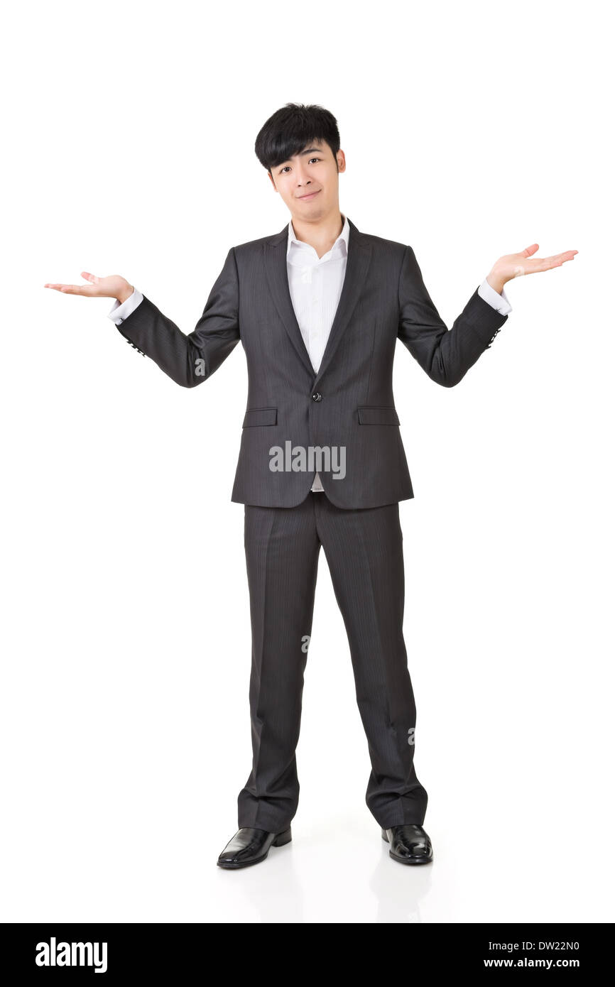 Helpless unsure hi-res stock photography and images - Alamy