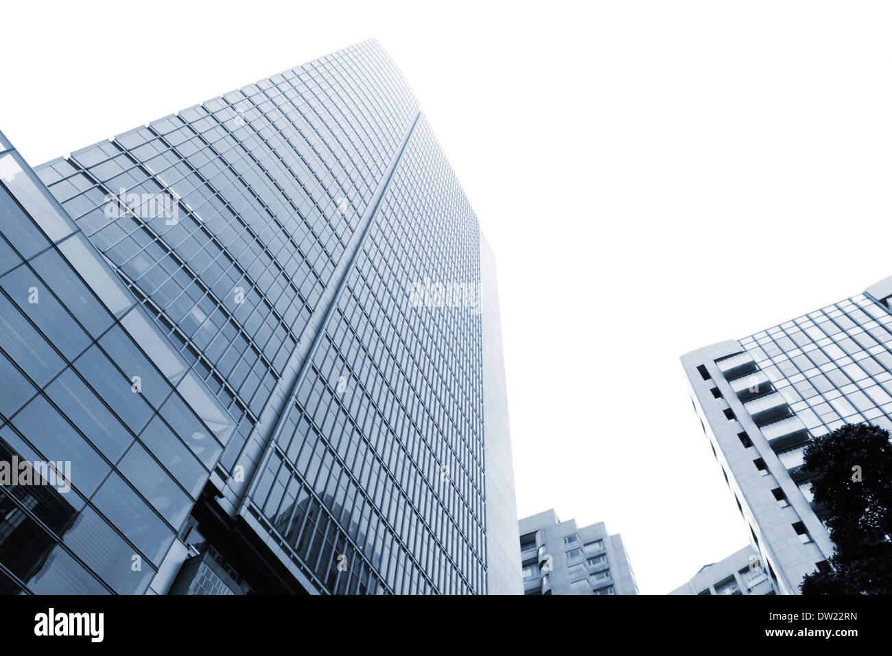Taiwan office modern building hi-res stock photography and images - Alamy