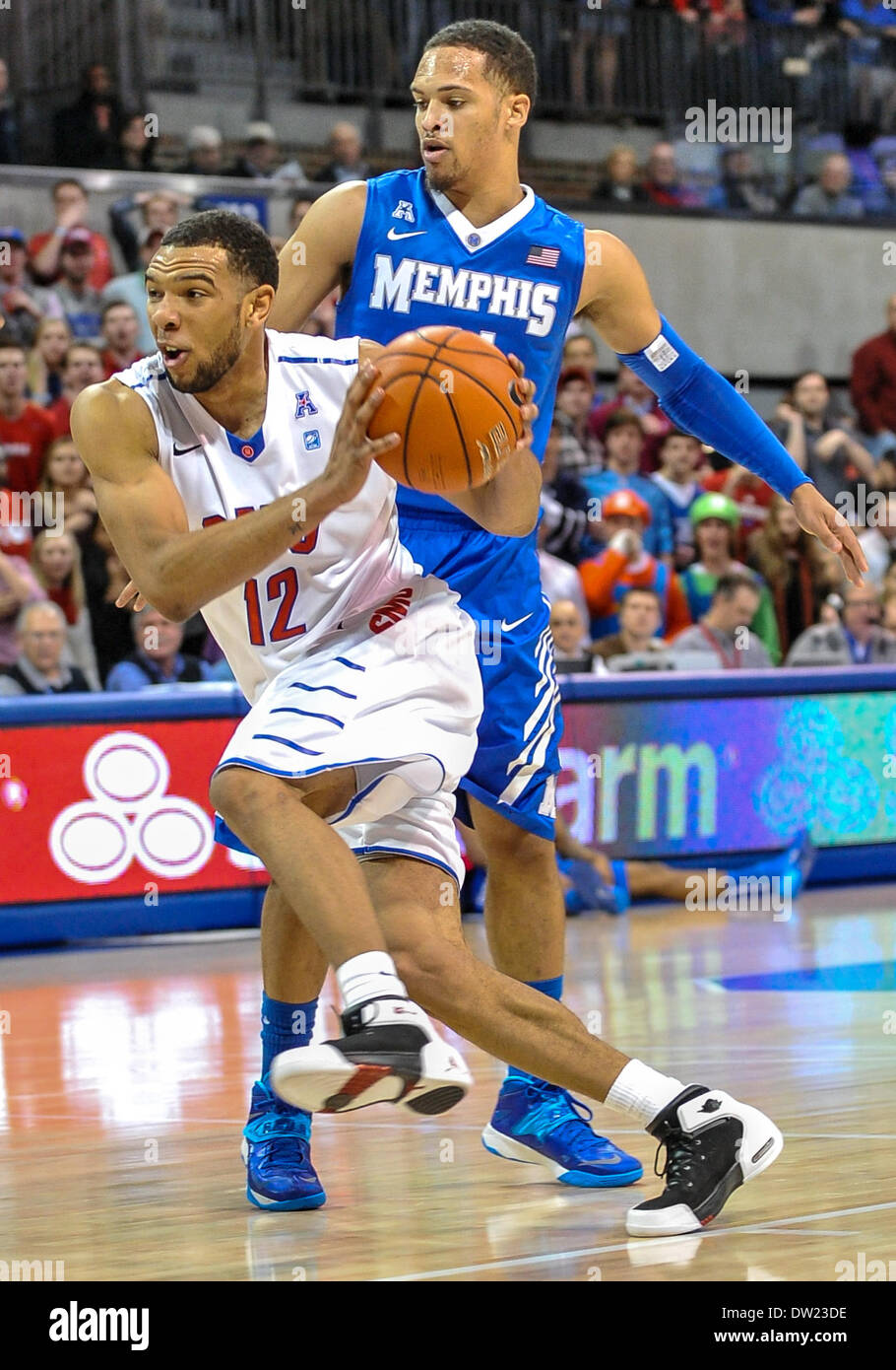 Memphis tigers mens basketball hi-res stock photography and images - Alamy