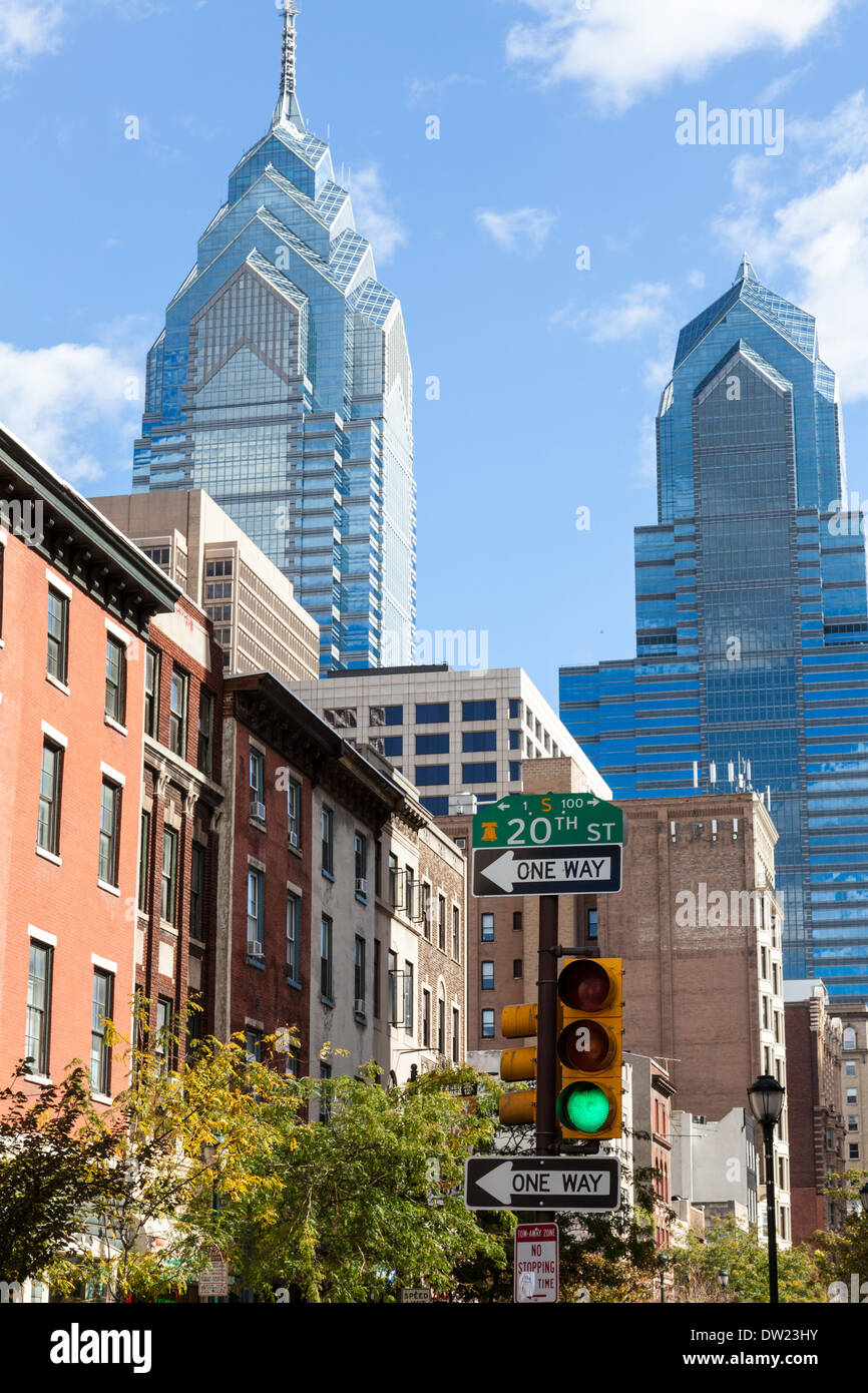 Philadelphia landmark hi-res stock photography and images - Alamy
