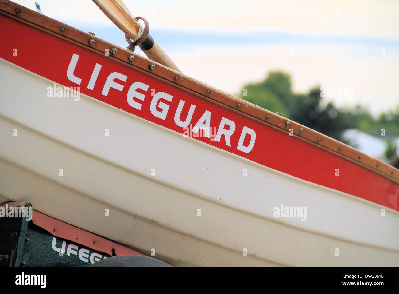 Life saver boat hi-res stock photography and images - Alamy