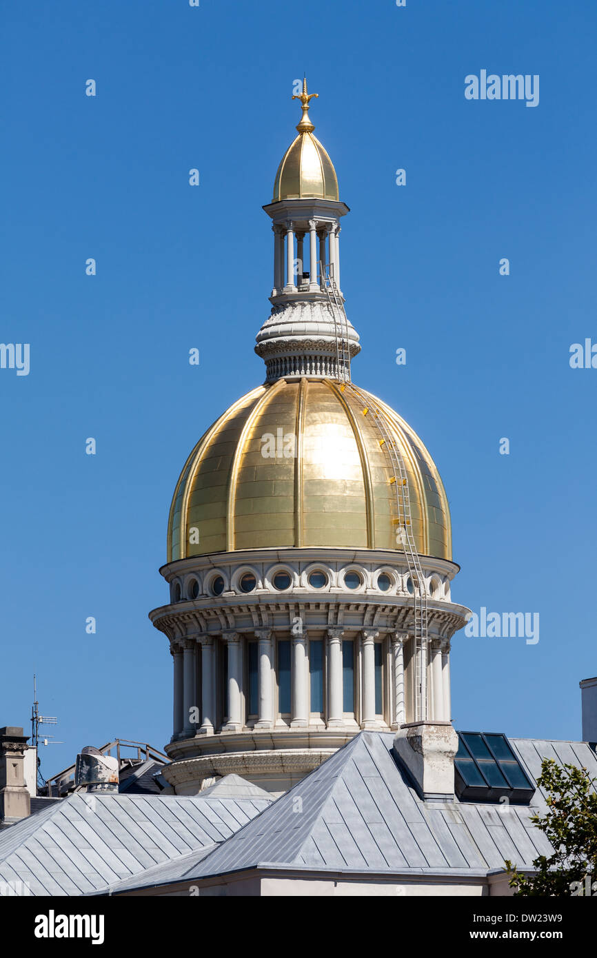New jersey state capitol hi-res stock photography and images - Alamy
