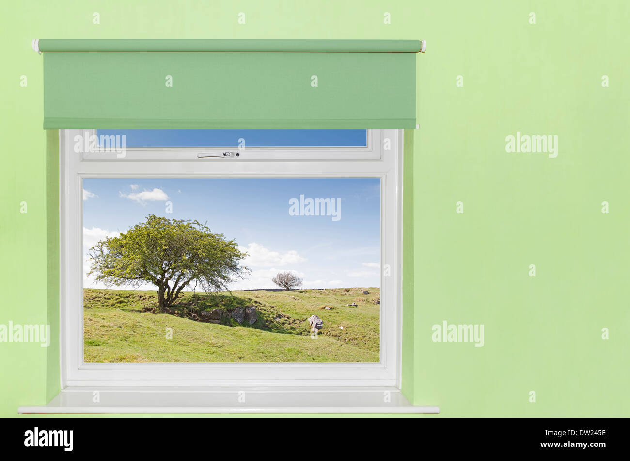 Blind hills hi-res stock photography and images - Alamy