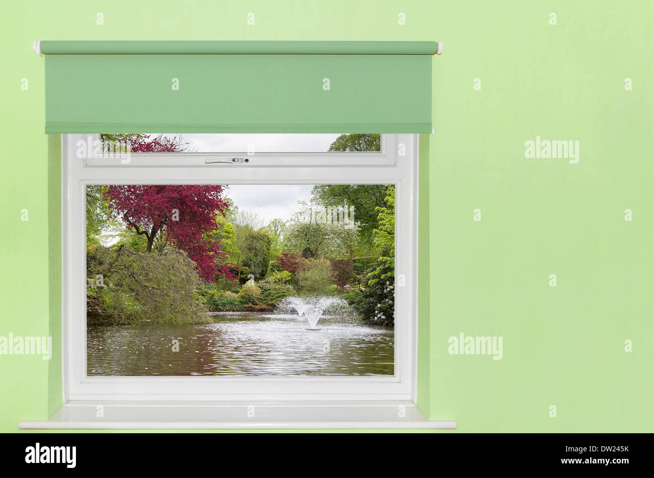 Ornamental view hi-res stock photography and images - Alamy