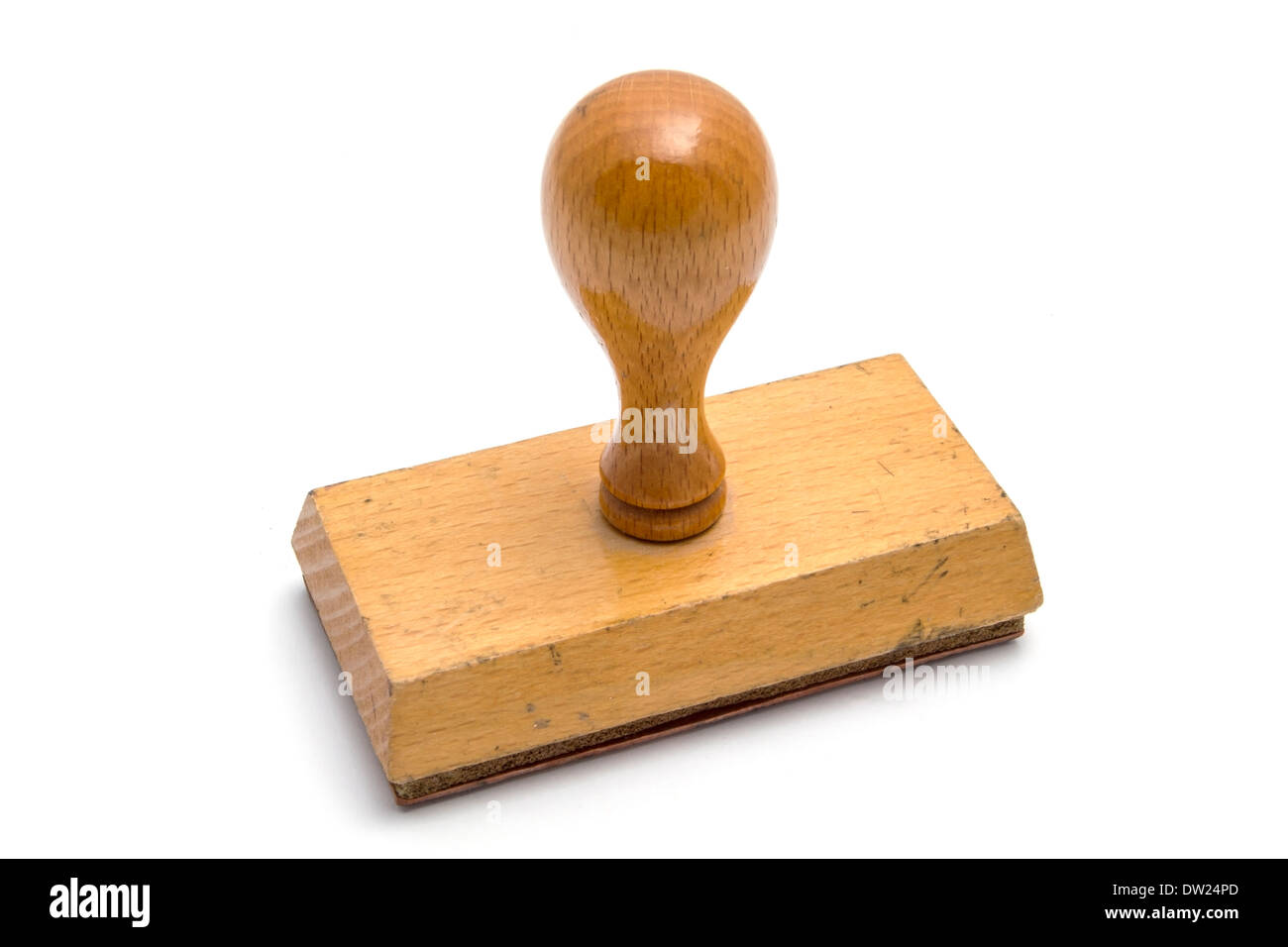 stamp isolated on white background Stock Photo - Alamy
