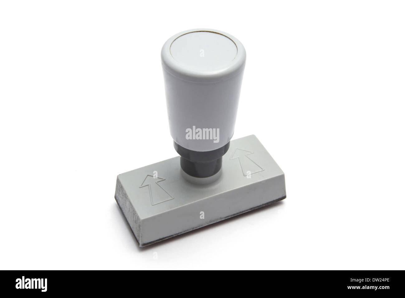 stamp isolated on white background Stock Photo - Alamy