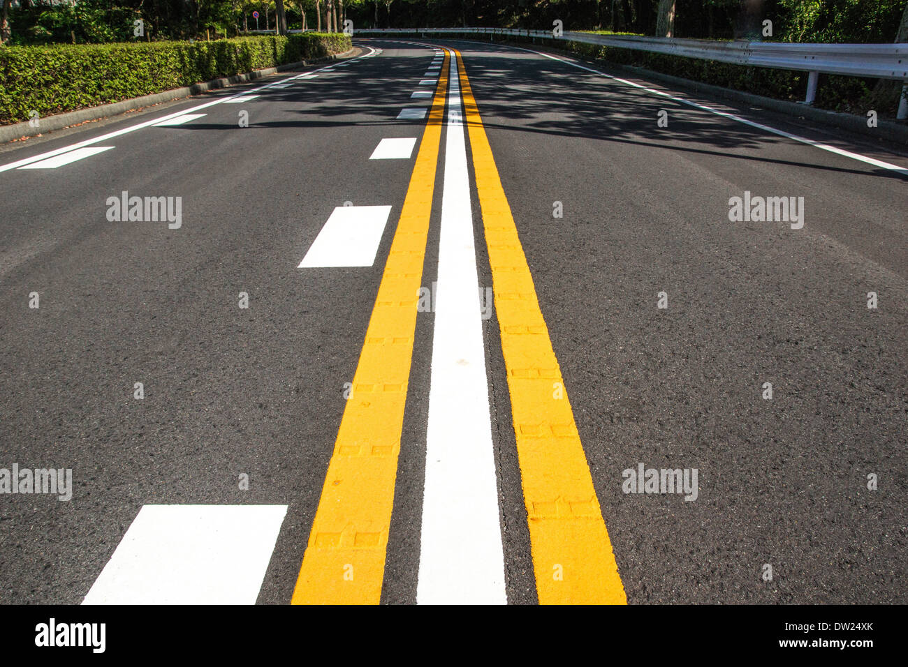 Guardrail japan hi-res stock photography and images - Alamy