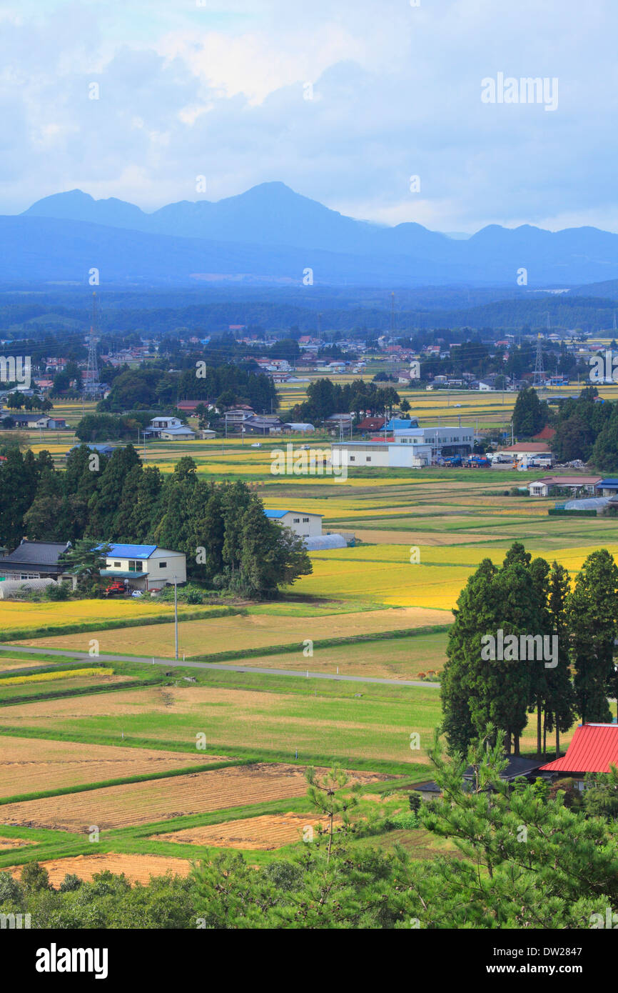 Oshu japan hi-res stock photography and images - Alamy