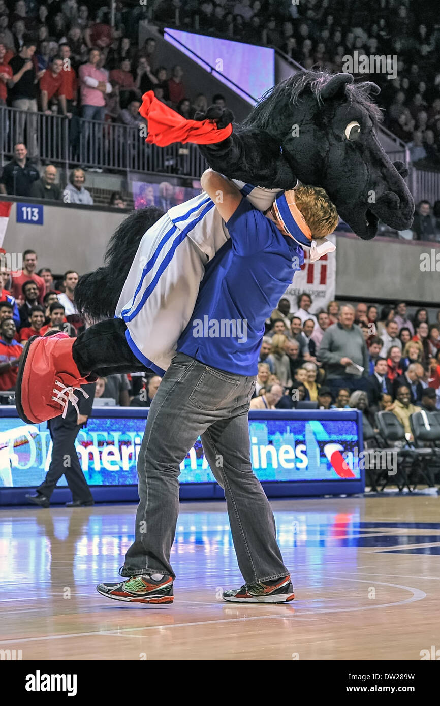 Smu mustangs mens basketball hi-res stock photography and images - Alamy