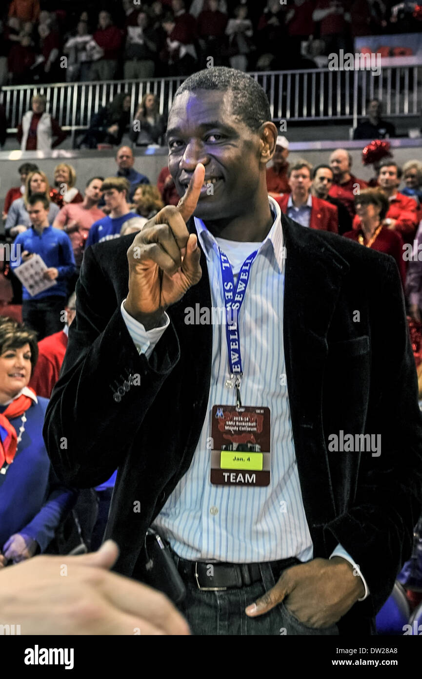 Dikembe Mutombo No No No In A Game