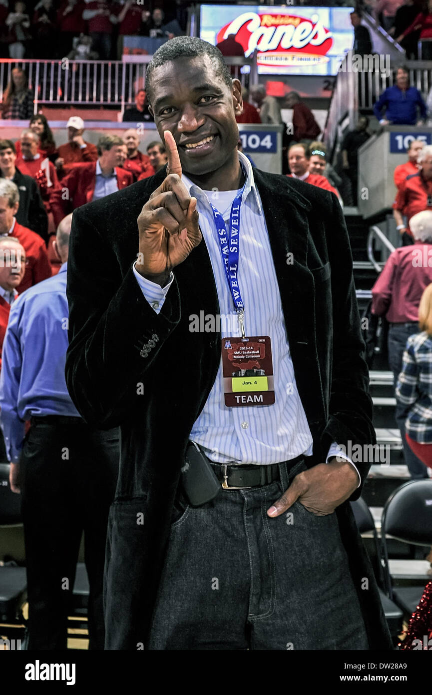 Dikembe Mutombo No No No In A Game