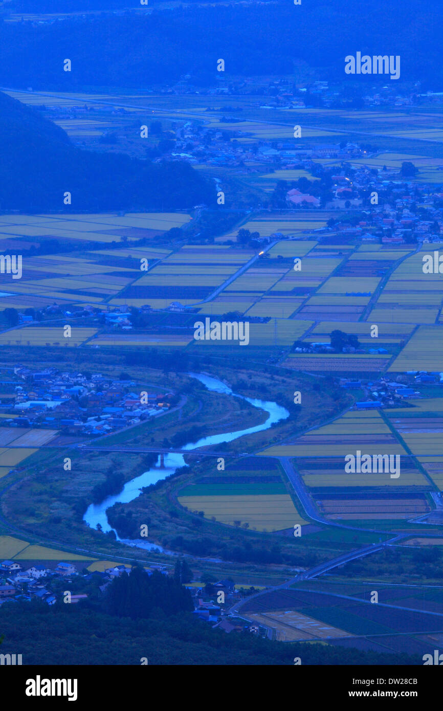 Tono Iwate High Resolution Stock Photography and Images - Alamy