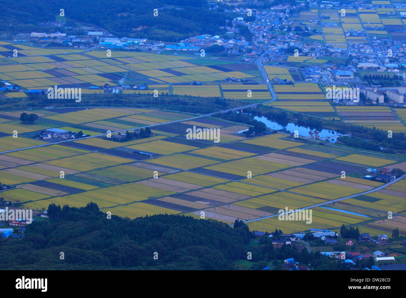 Tono Iwate High Resolution Stock Photography and Images - Alamy
