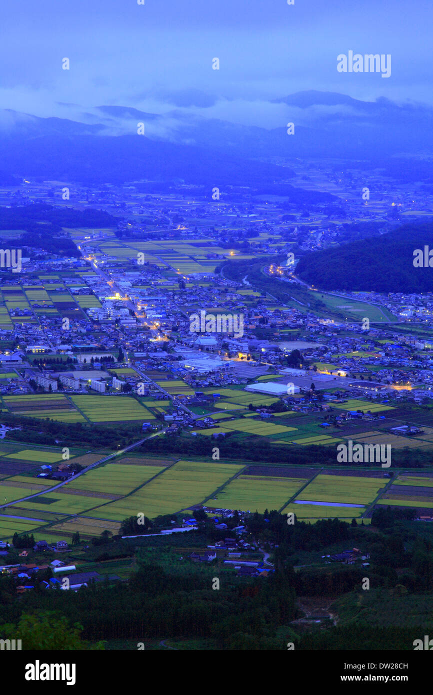 Tono Iwate High Resolution Stock Photography and Images - Alamy