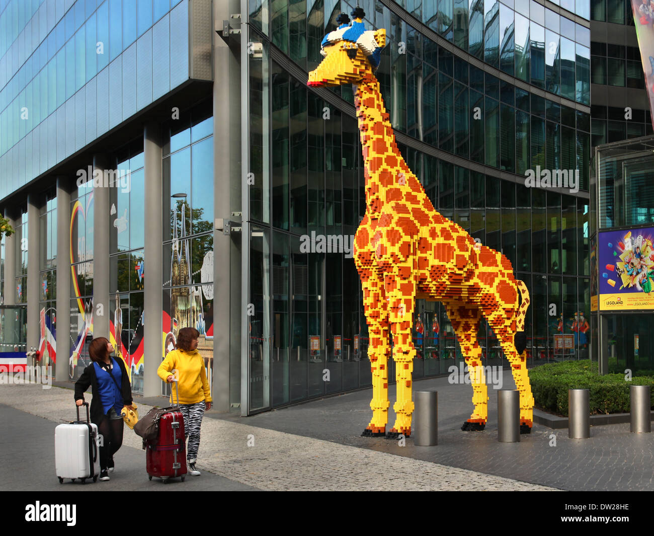 Legoland reise hi-res stock photography and images - Alamy