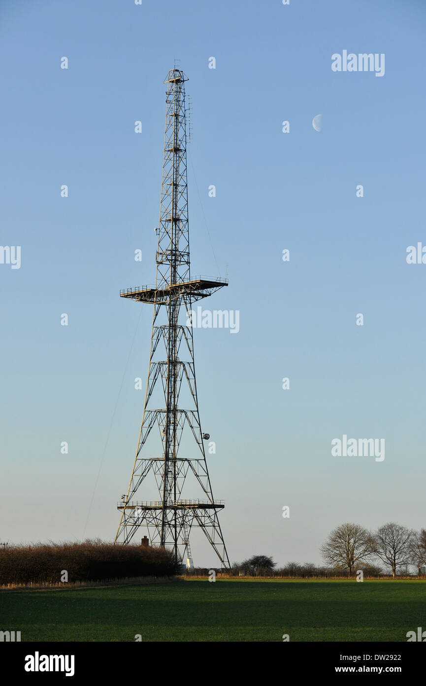 Tower of the moon hi-res stock photography and images - Alamy
