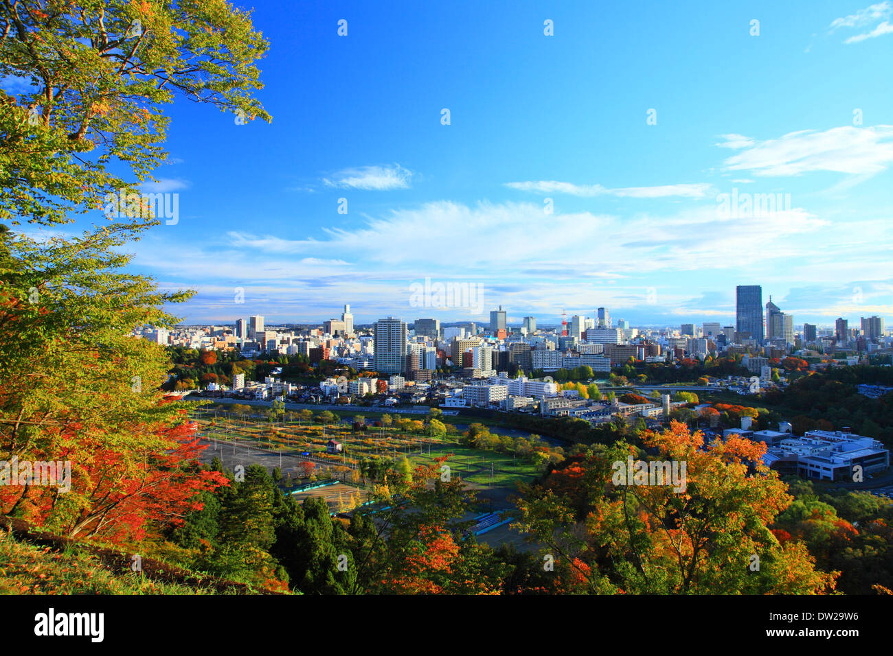 Sendai hi-res stock photography and images - Alamy