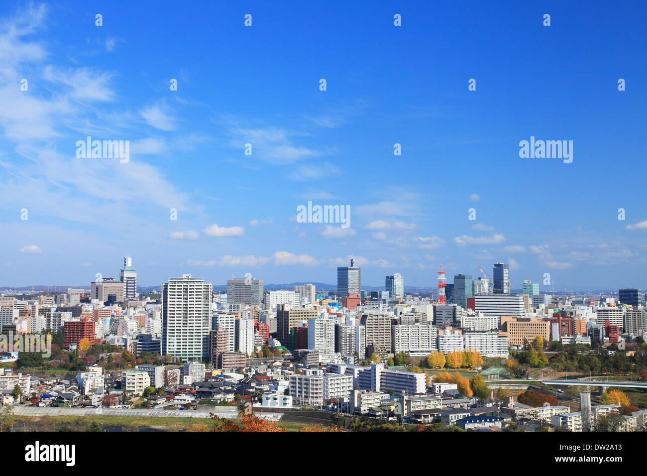 Sendai hi-res stock photography and images - Alamy