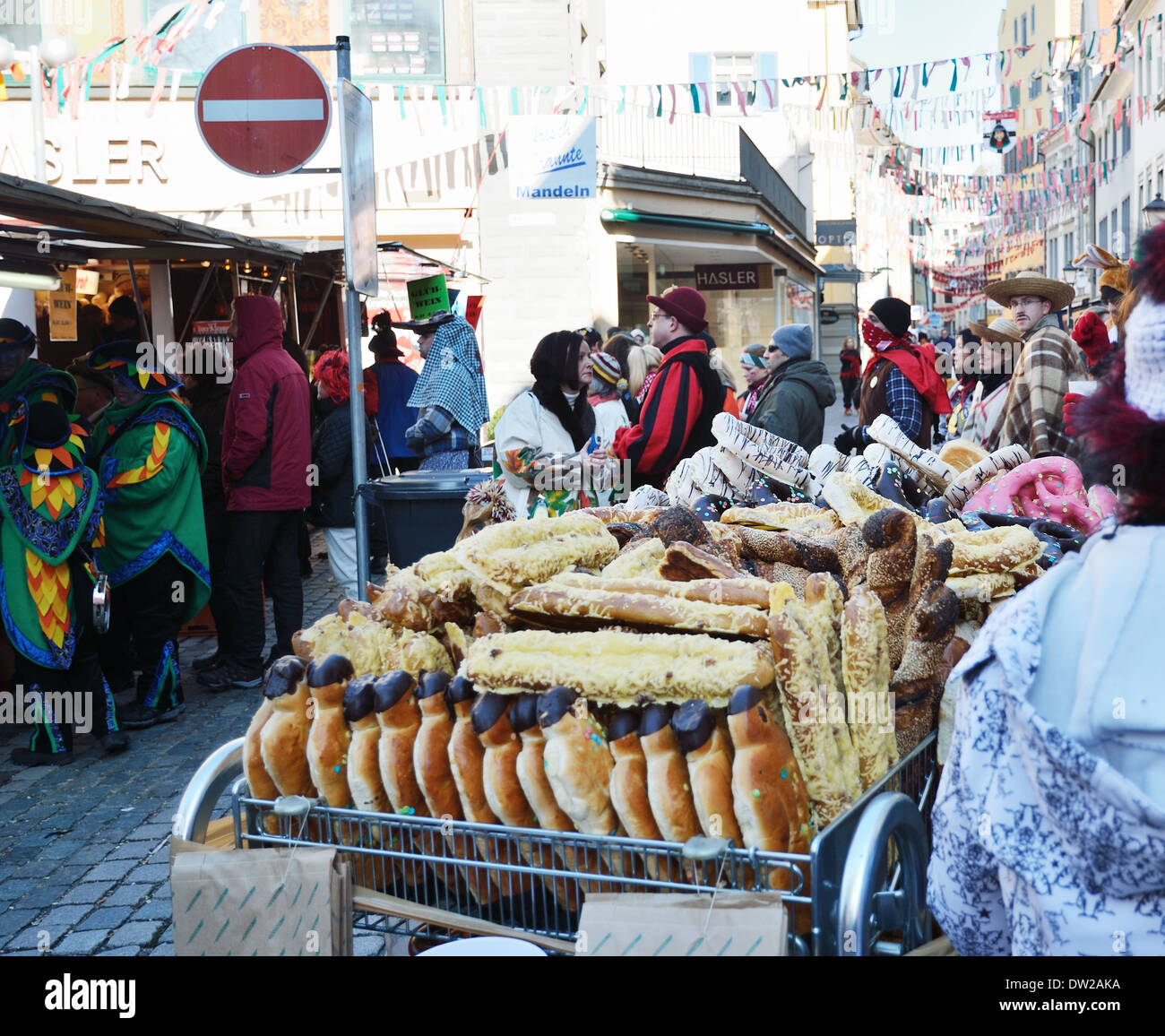 German carnival hi-res stock photography and images - Alamy