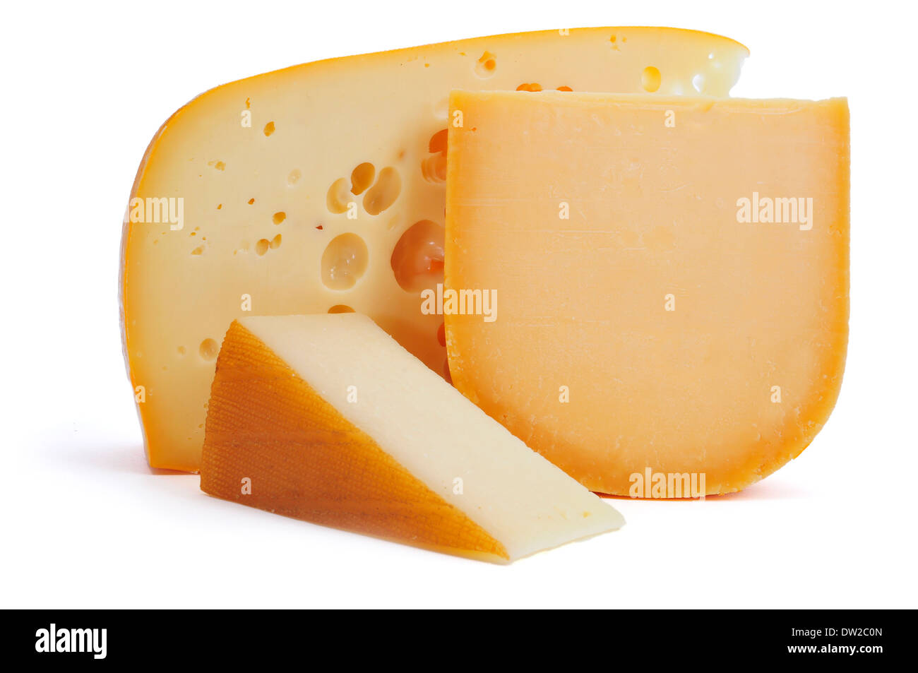 Leerdammer cheese hi-res stock photography and images - Alamy