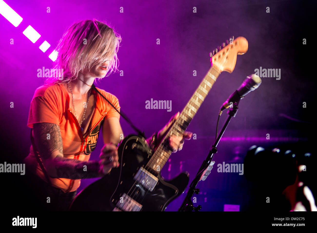 Brody dalle singer hi-res stock photography and images - Alamy