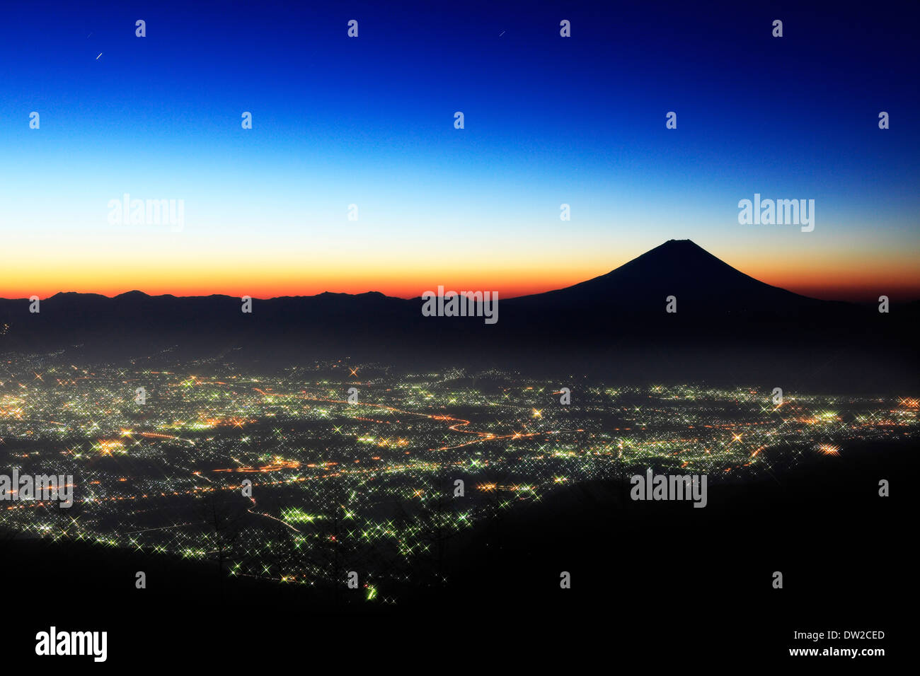 Mount Fuji Sign High Resolution Stock Photography and Images - Alamy