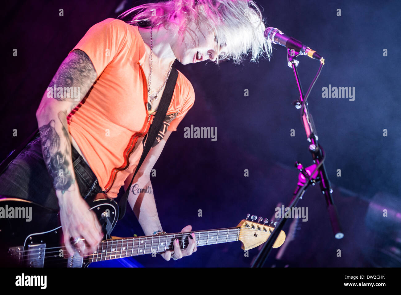 Brody dalle singer hi-res stock photography and images - Alamy