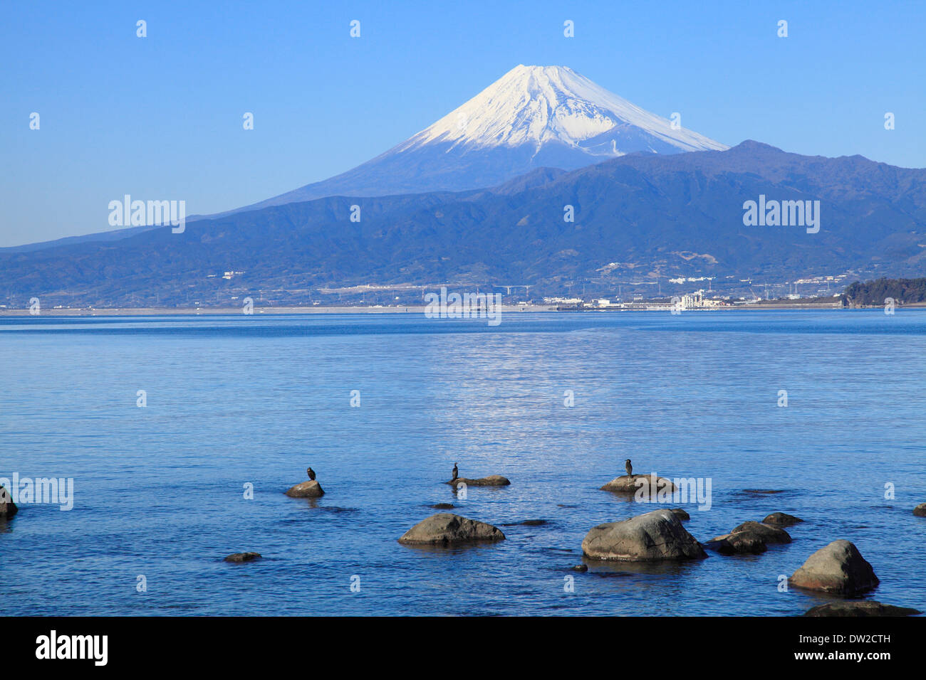 Numazu and mount fuji hi-res stock photography and images - Alamy