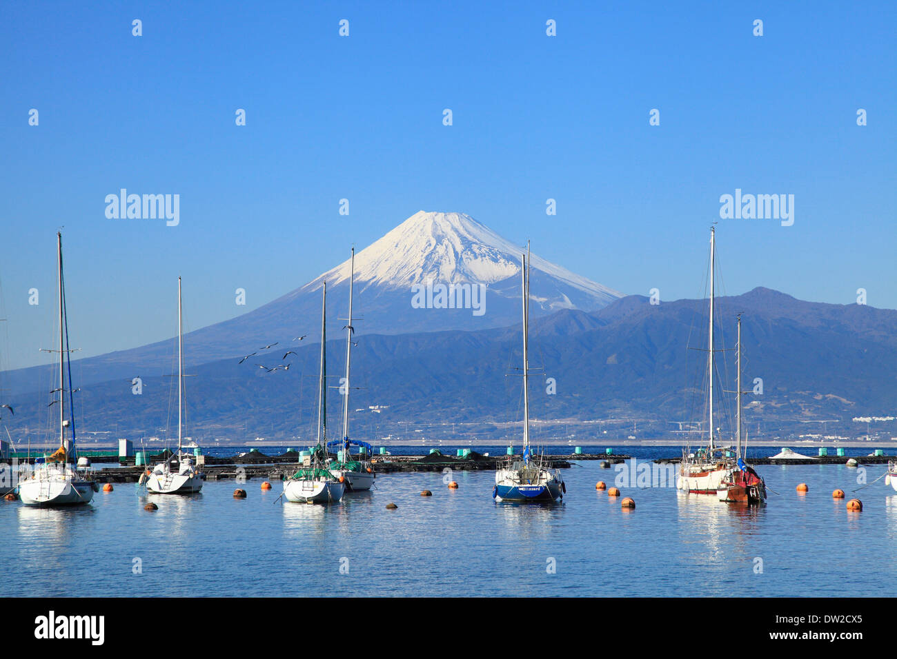 Mount ashitaka hi-res stock photography and images - Alamy