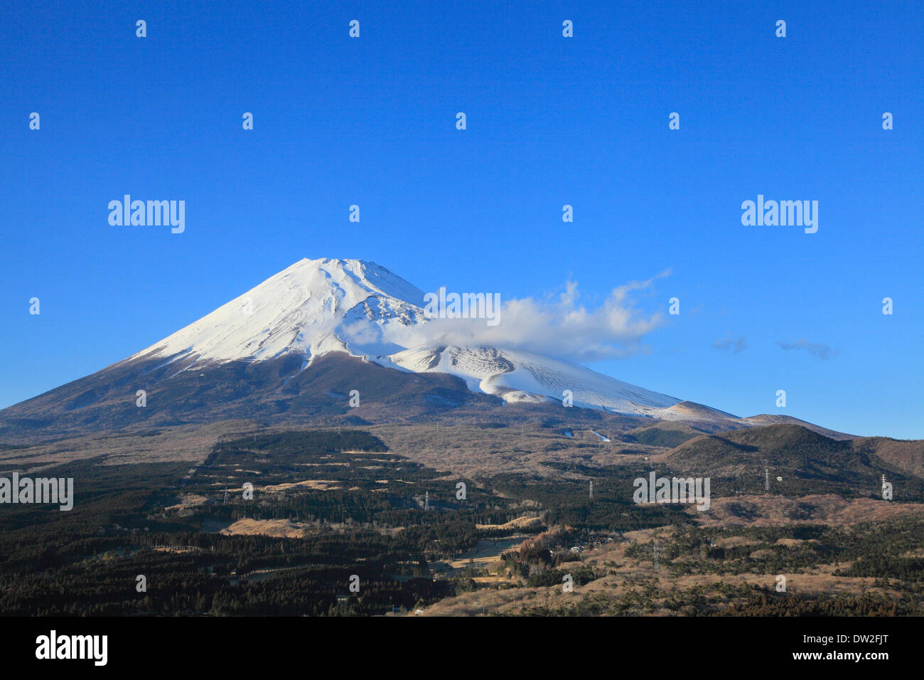 Fuji susono hi-res stock photography and images - Alamy