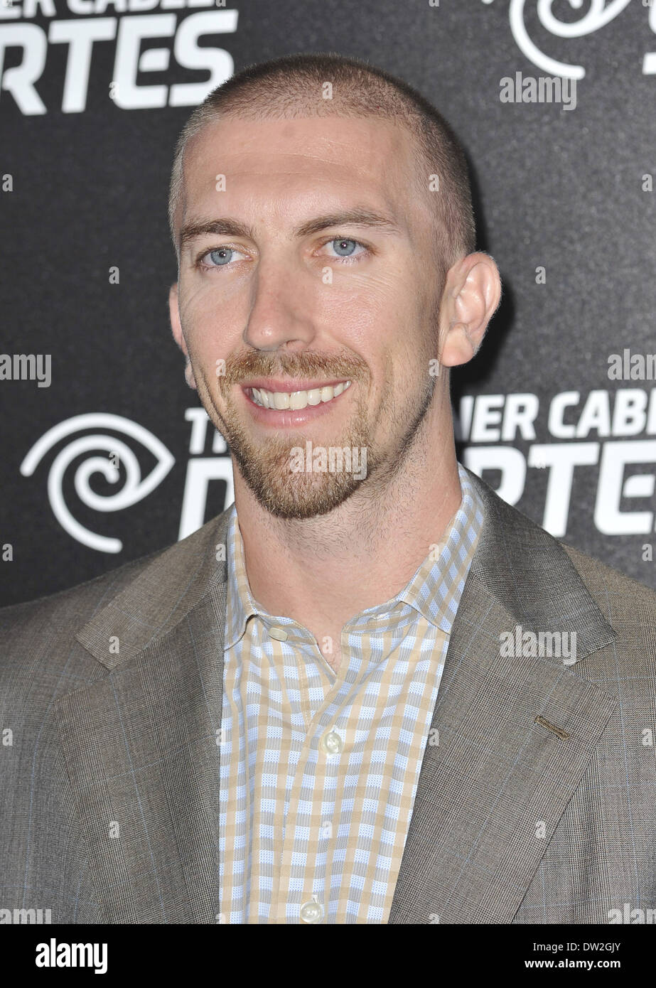 Tom Welling Buzz Cut