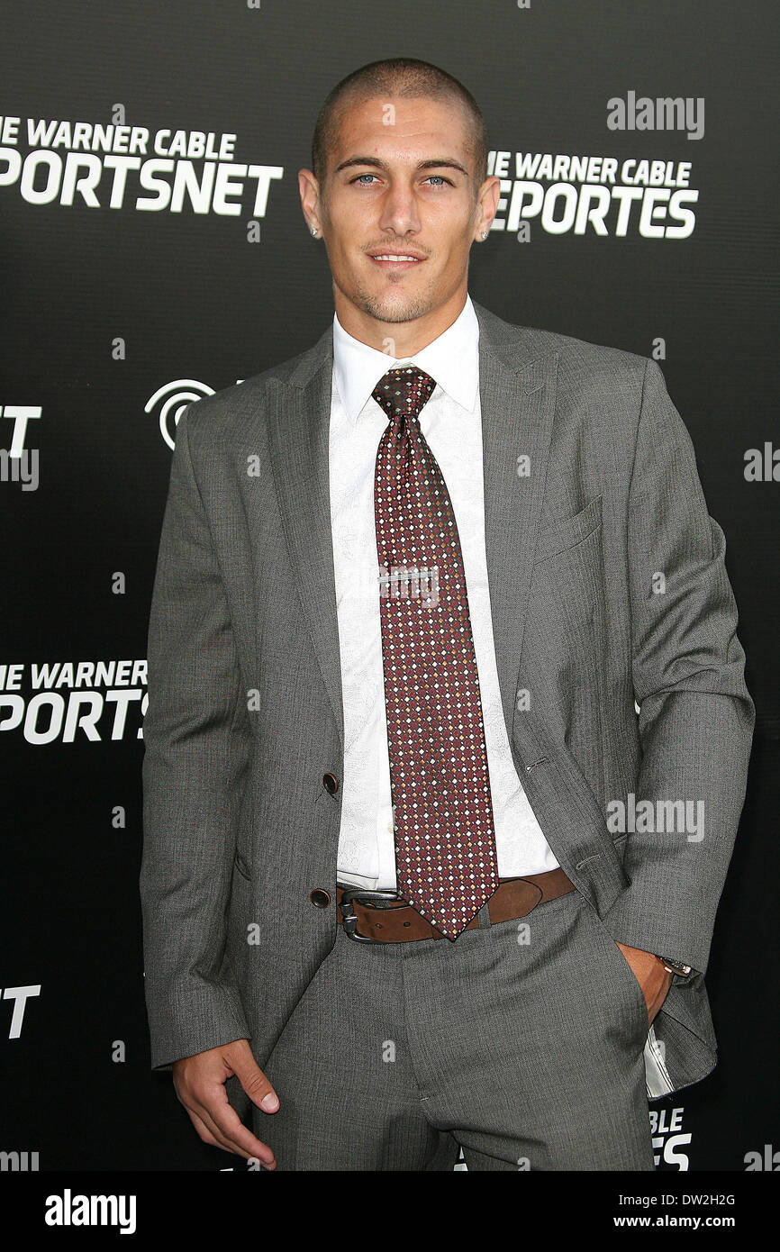 Bryan Jordan, the Time Warner Cable Sports launch of Time Warner Cable ...