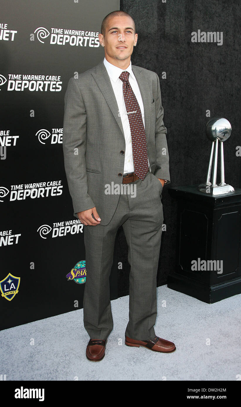 Bryan Jordan, the Time Warner Cable Sports launch of Time Warner Cable ...