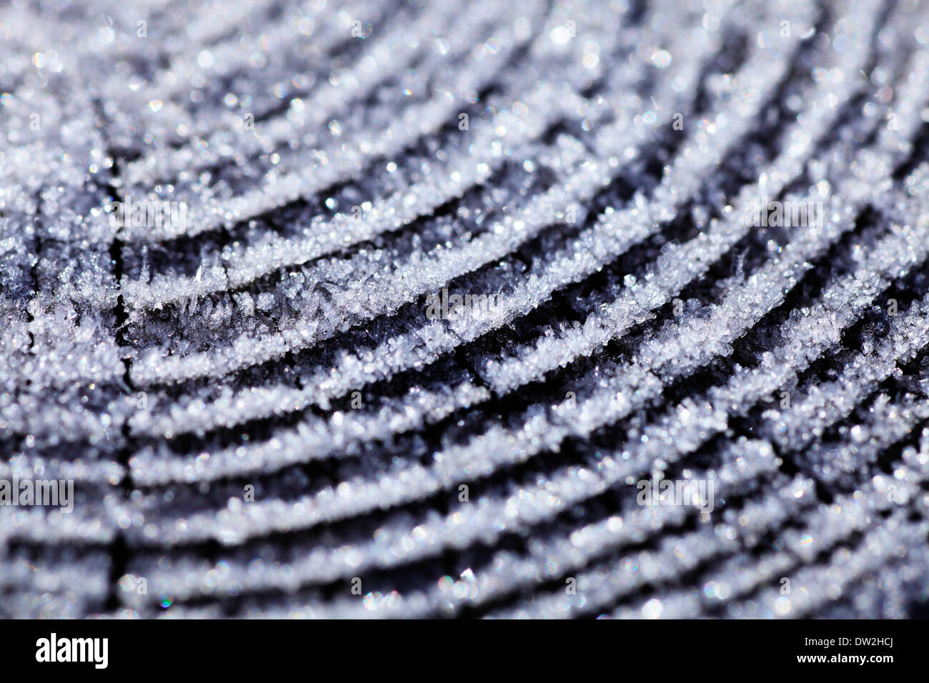 Rimed Crystal High Resolution Stock Photography and Images - Alamy