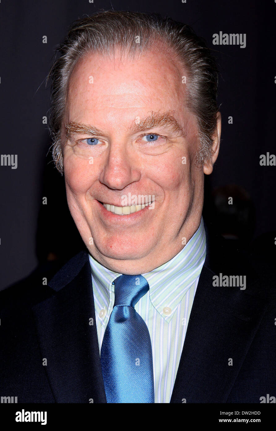Michael McKean attending the benefit reading of 'A Thurber Carnival' to ...